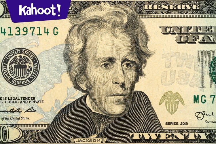 How Democratic was Andrew Jackson? - Kahoot! Quiz