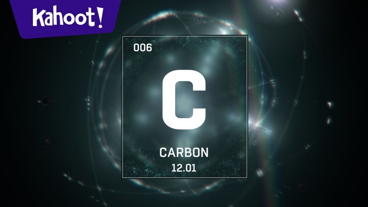 The Periodic Table of Elements & Atoms - Kahoot! Quiz
