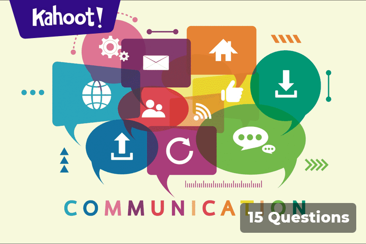Me8a IT - e-World and online communication - Kahoot! Quiz