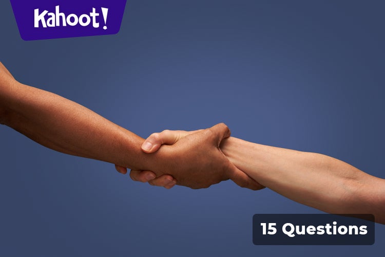 LISTENING - relationships to friends and family - Kahoot! Quiz