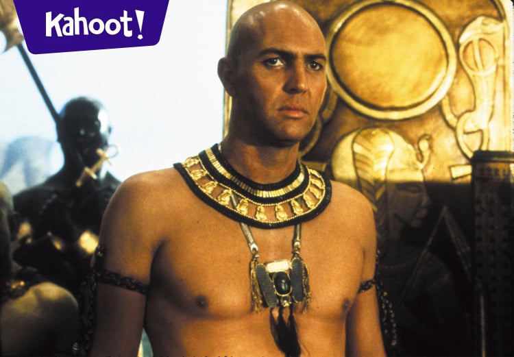 The Mummy returns - Kahoot! Quiz