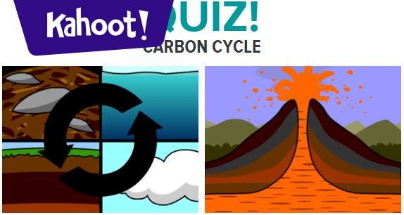 BrainPOP: Carbon Cycle - Kahoot! Quiz