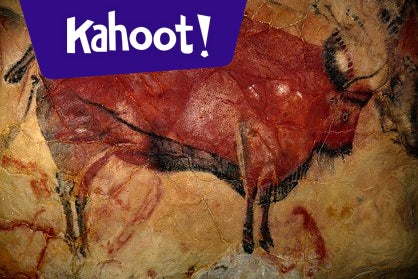 Prehistoria - Kahoot! Quiz