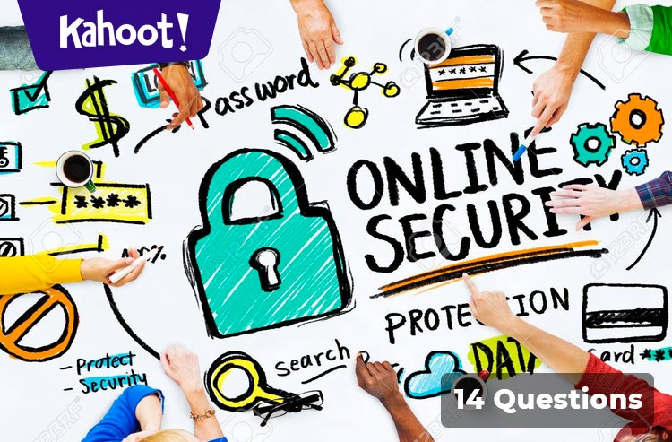 Safety online - Kahoot! Quiz