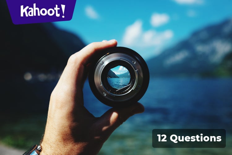 GSG Y9 Lenses - Kahoot! Quiz