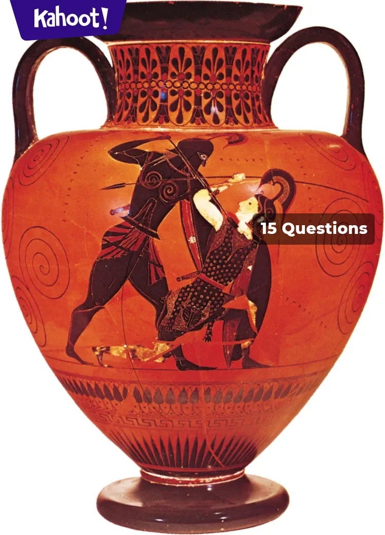 Ancient History - Kahoot! Quiz