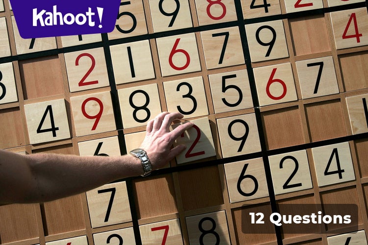 Domain of Functions - Kahoot! Quiz