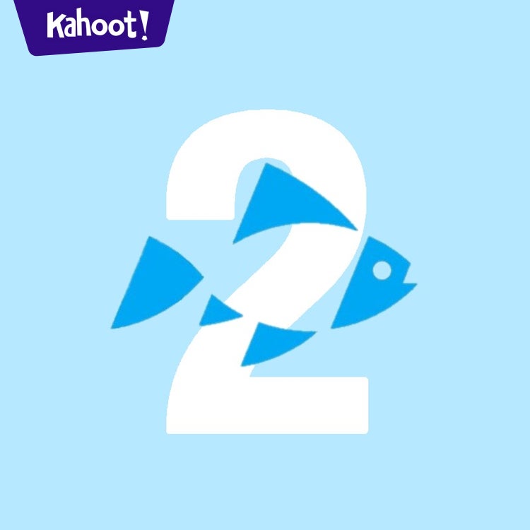 Aquatic Studies: Freshwater Fish Quiz pt. 1 - Kahoot! Quiz