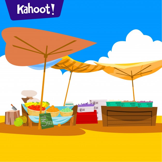fruits - Kahoot! Quiz