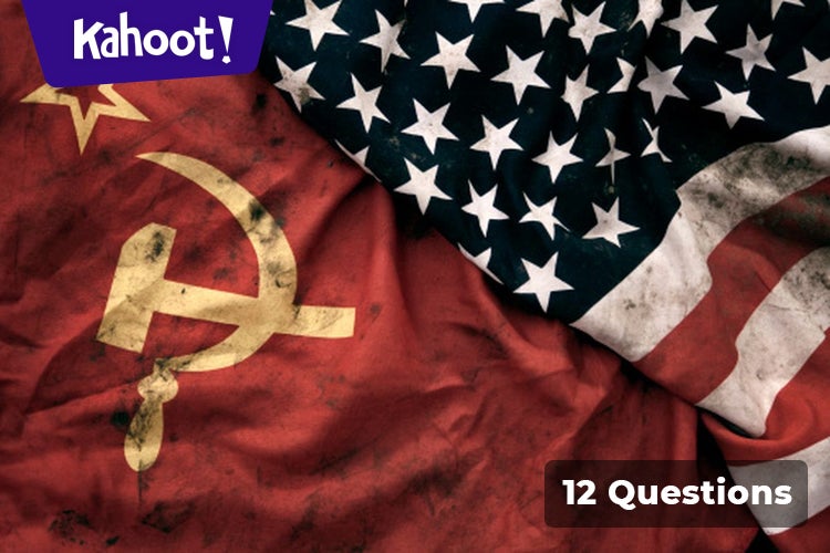 Cold War Unit #1 Review - Kahoot! Quiz