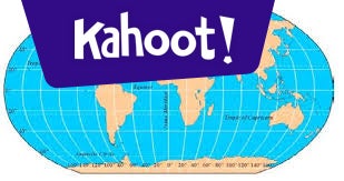 Maps and Globes - Kahoot! Quiz