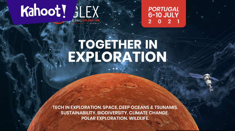 Global Exploration Summit - GLEX - Space & Earth - Kahoot! Quiz