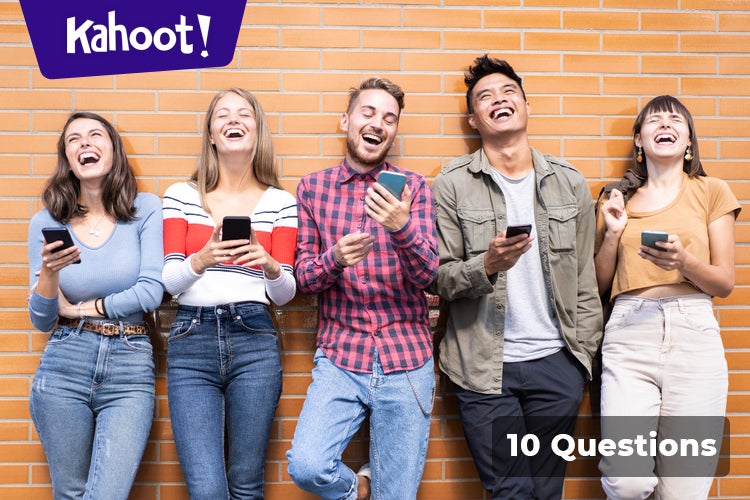 S4 - The Impact of Social Media Addiction - Kahoot! Quiz