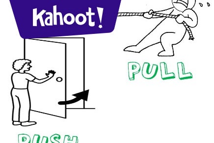 Forces - Kahoot! Quiz