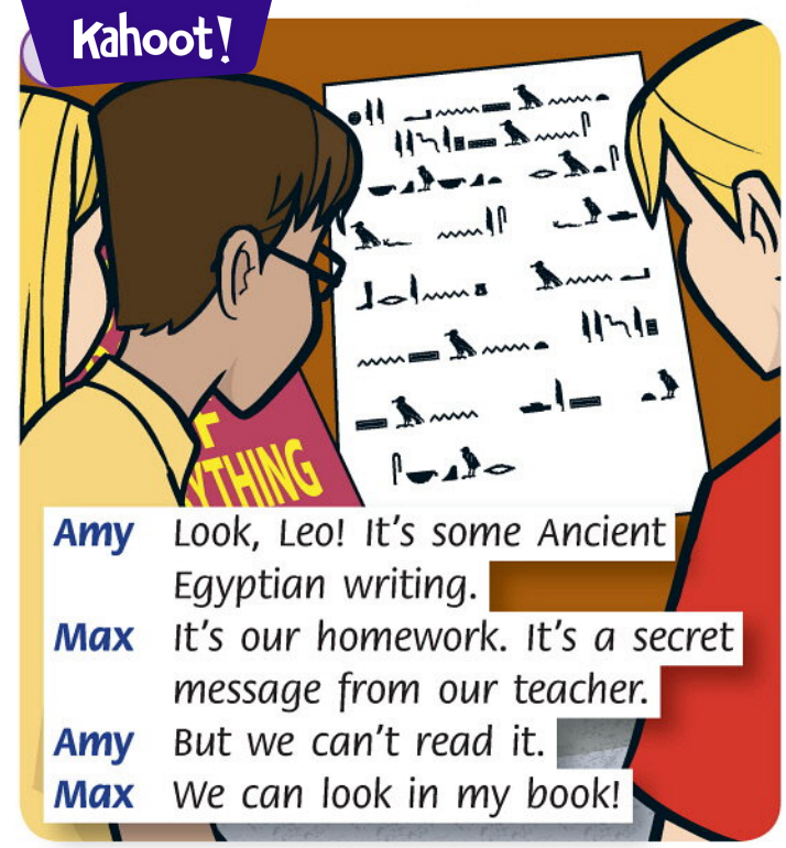 Unit 13 Lessons 1&2 - Kahoot! Quiz