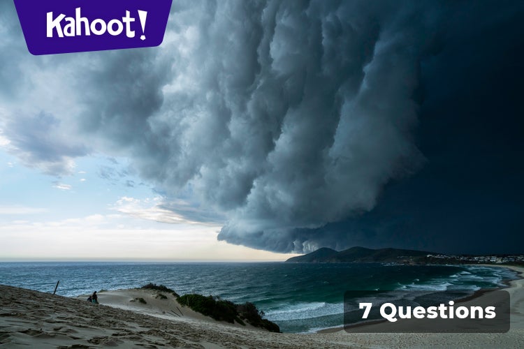 Study Jams - The Water Cycle - Kahoot! Quiz
