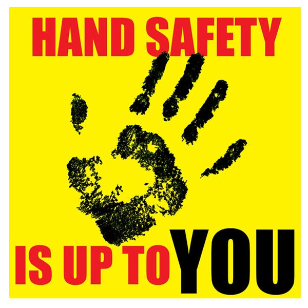 Hand Safety - Kahoot! Quiz
