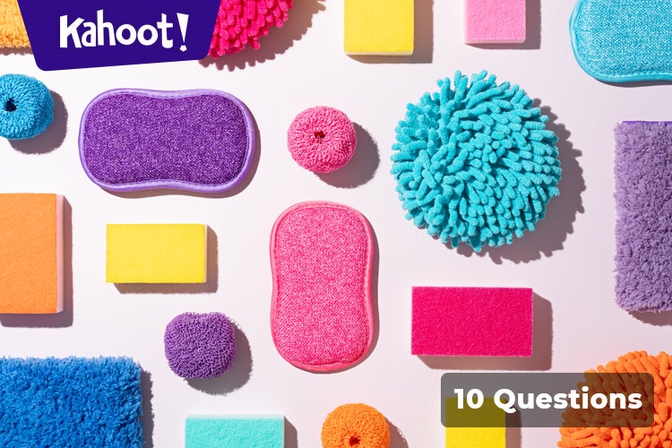 Classifying Objects - Kahoot! Quiz