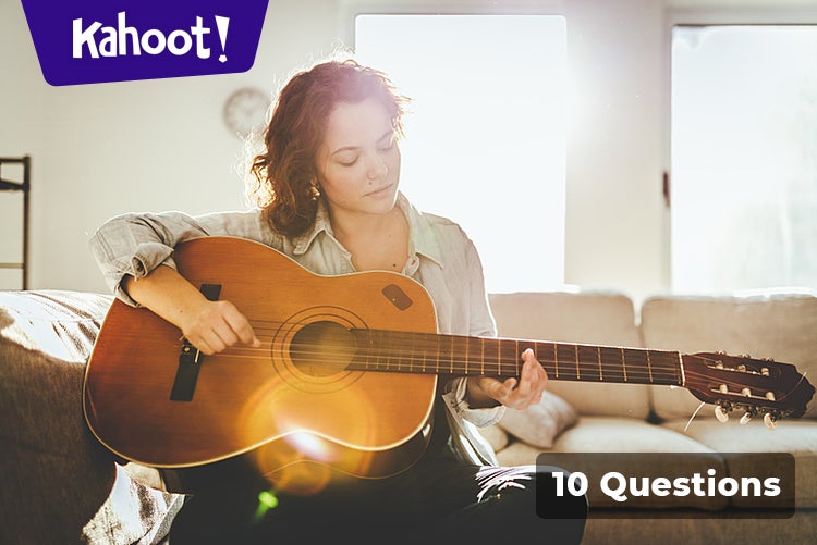 A1 Grammar: be, can, have - Kahoot! Quiz