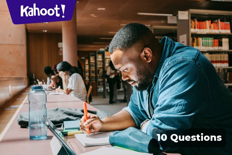 Understanding College Majors - Kahoot! Quiz