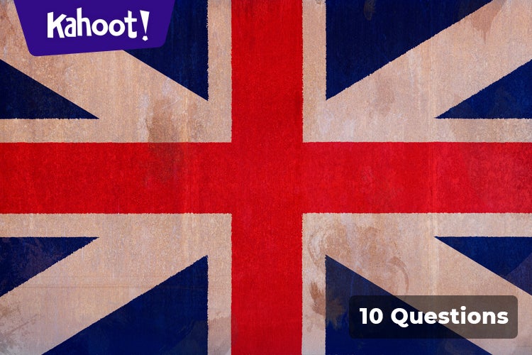 ENGLISH STARTER 1 - Kahoot! Quiz