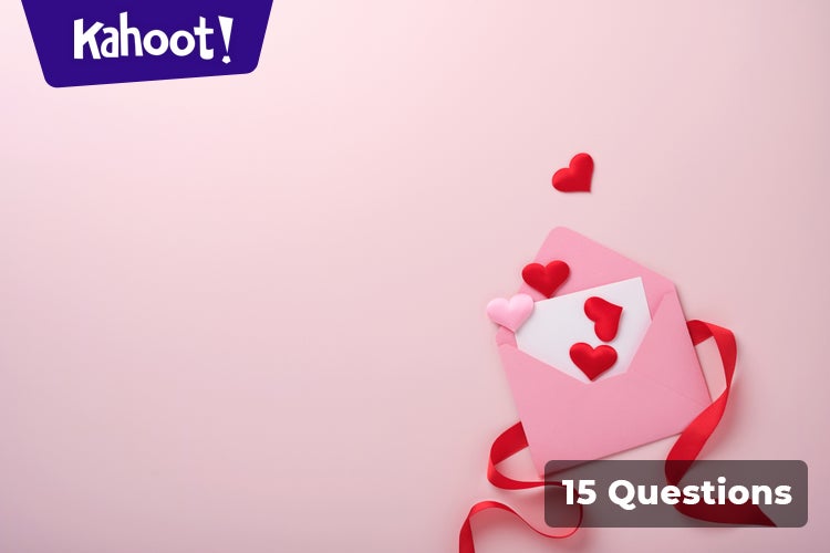 Lesson 5 Science of Love Part3-4 - Kahoot! Quiz