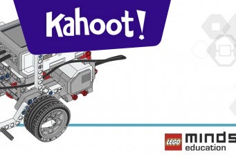 EV3 Basics - Kahoot! Quiz