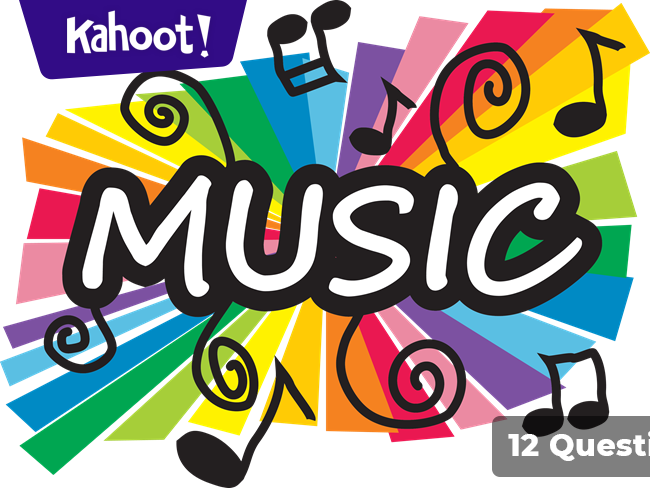 British popular music - Kahoot! Quiz