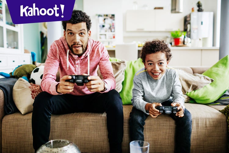 S5 Enrichment - Easter Trivia - Kahoot! Quiz