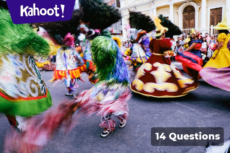 Senderos 2: Lección 3: Cultura y Panorama de Chile - Kahoot! Quiz