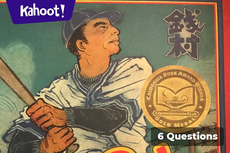 Barbed Wire Baseball - Kahoot! Quiz