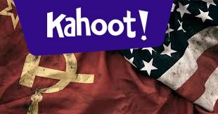 TEST REVIEW: The Cold War - Kahoot! Quiz