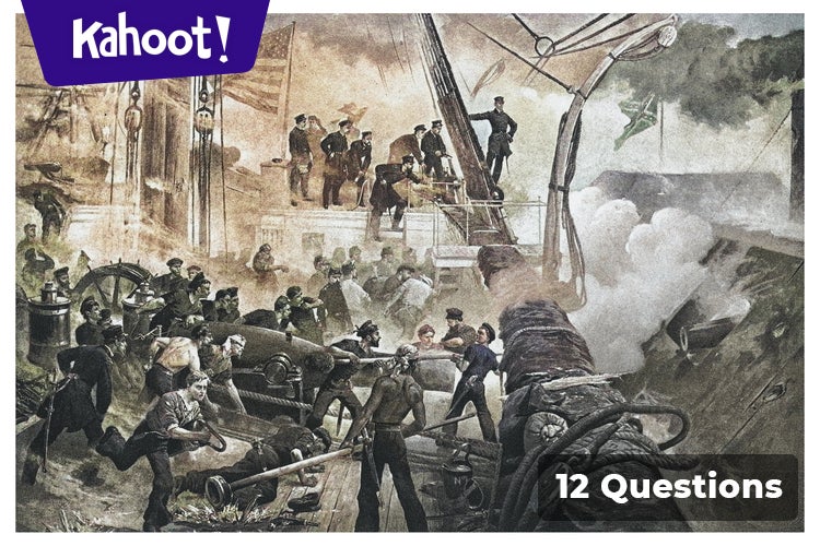 American Civil War - Kahoot! Quiz