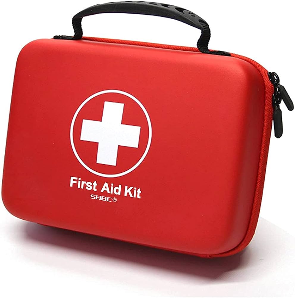 Level 2 First Aid Kit - Kahoot! Quiz