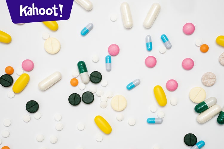 Drugs, smoking and alcohol - Kahoot! Quiz