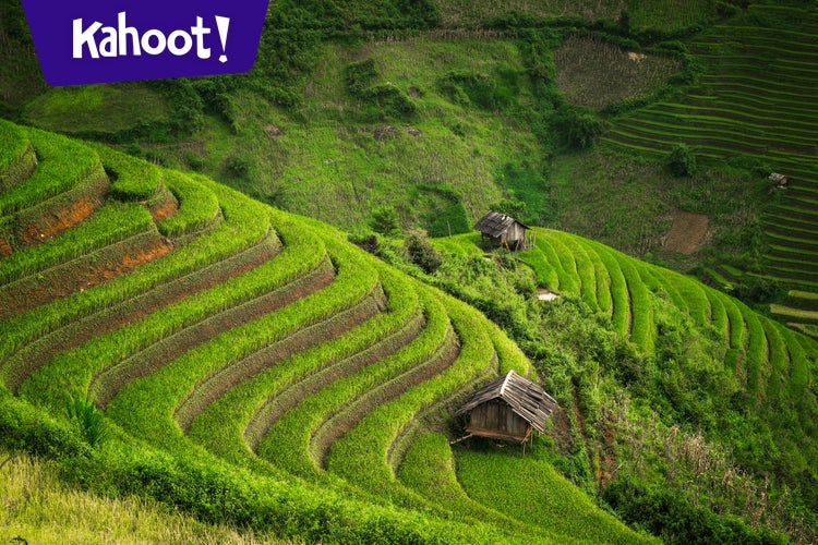 Renewable energy resources - Kahoot! Quiz