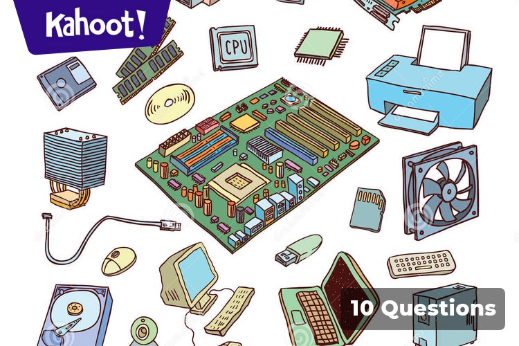 Computer knowledge - Kahoot! Quiz