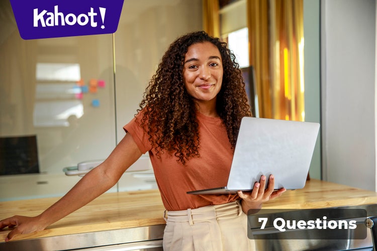 Business Vocabulary Essentials - Kahoot! Quiz