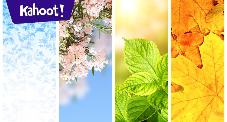 Lesson 4 Seasons Text 2 - Kahoot! Quiz