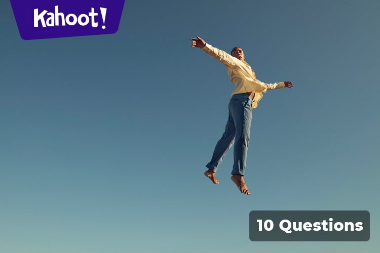 Would you rather.... - Kahoot! Quiz