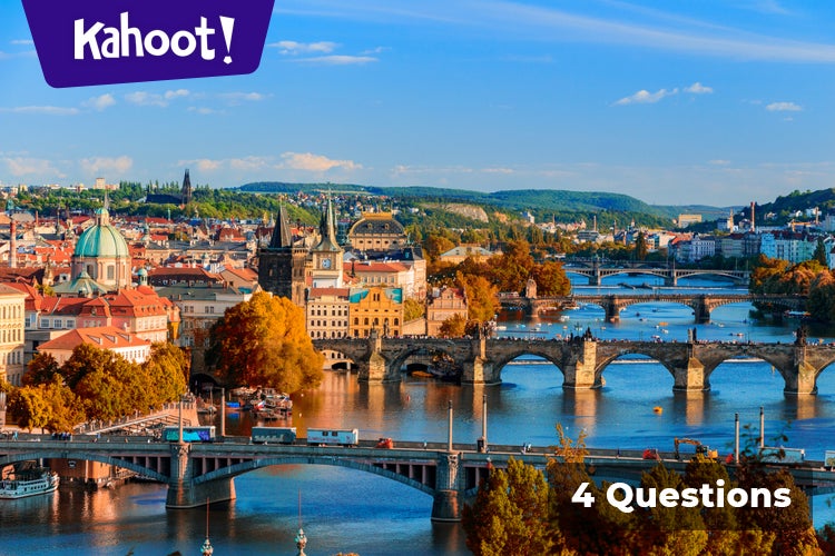 Geography of Eastern Europe - Kahoot! Quiz