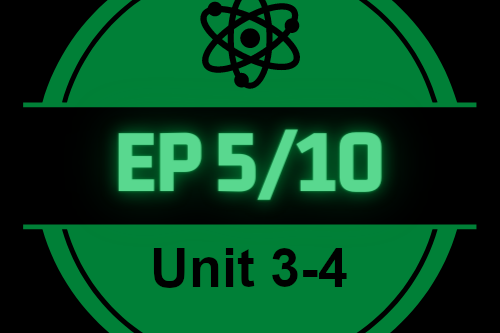 Grade 5/10 - Unit 3-4 - Kahoot! Course