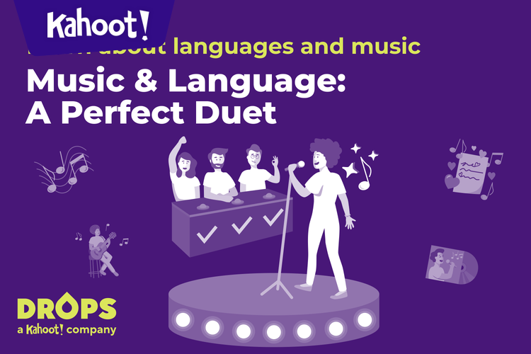 Music & Language - Kahoot! Quiz