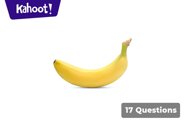 Unit 7 vocabulary (food) - Kahoot! Quiz