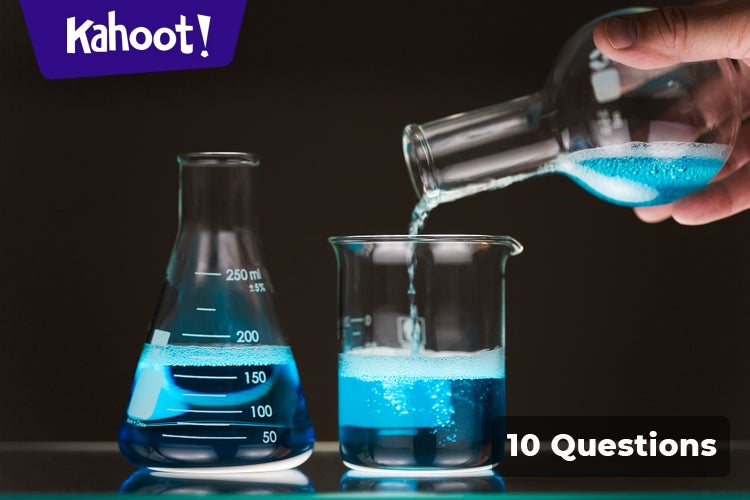 Year 8: Solution (Part 1) - Kahoot! Quiz