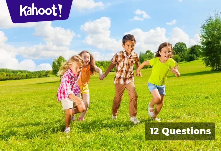 Early Physical Development - Kahoot! Quiz