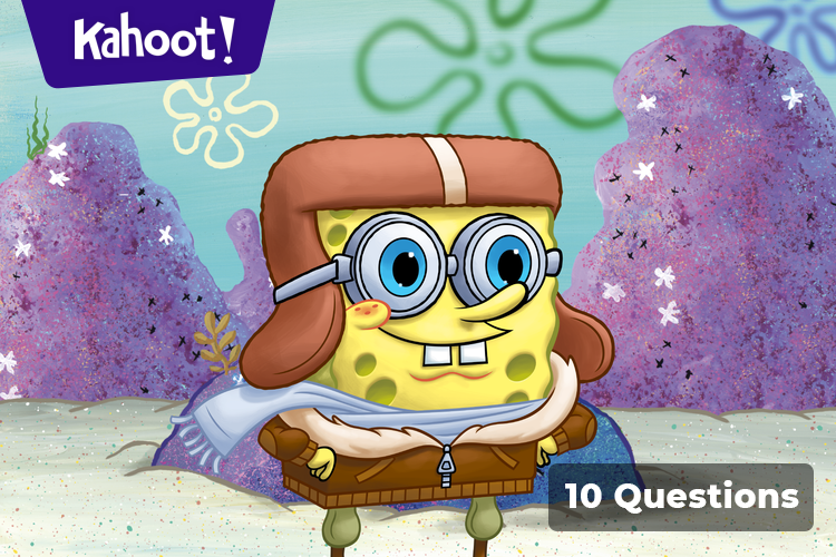 SpongeBob visits Mexico - Kahoot! Quiz