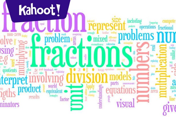 MULTIPLY AND DIVIDE FRACTIONS - Kahoot! Quiz