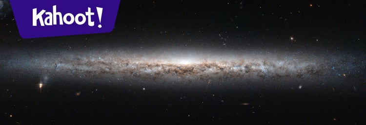 Duplicate of Stars & Galaxies - Kahoot! Quiz