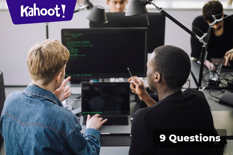 Web Dev Camp - HTML & CSS Intro - Kahoot! Quiz